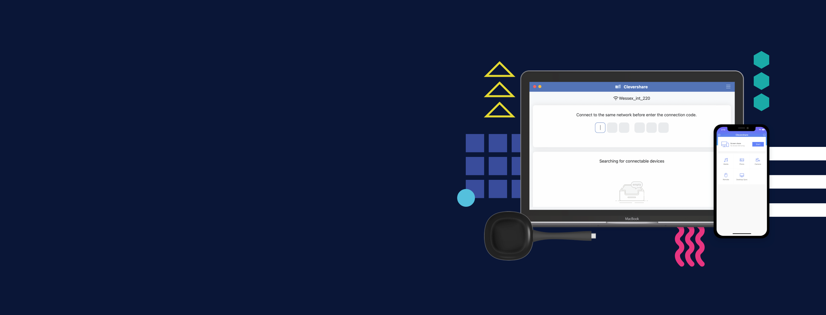 Clevershare - Clevertouch Technologies Global